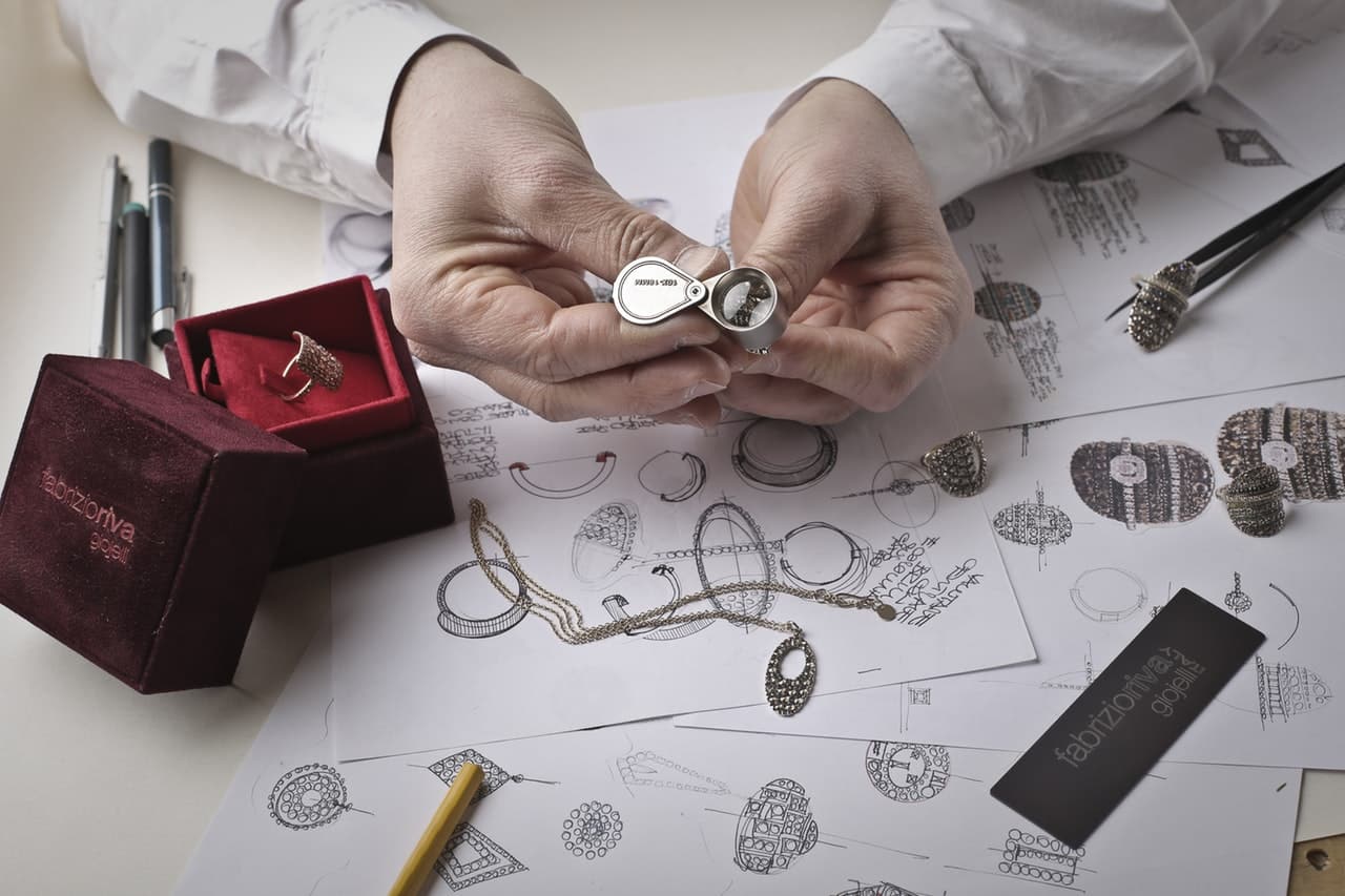 The Science and Art of Jewellery Design - The 13th Crystal