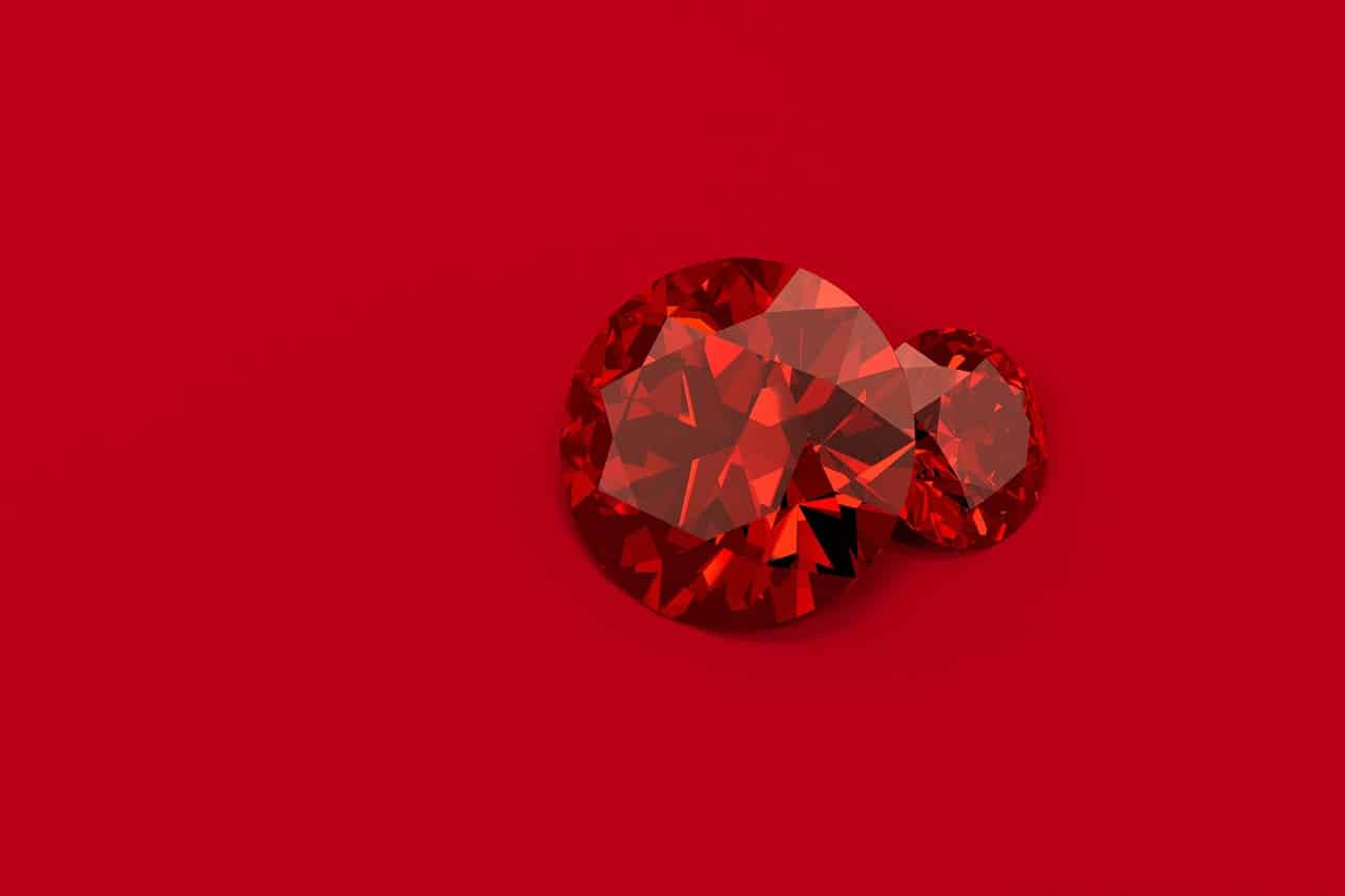 Ruby – The Best Engagement Ring Gem Alternative - The 13th Crystal